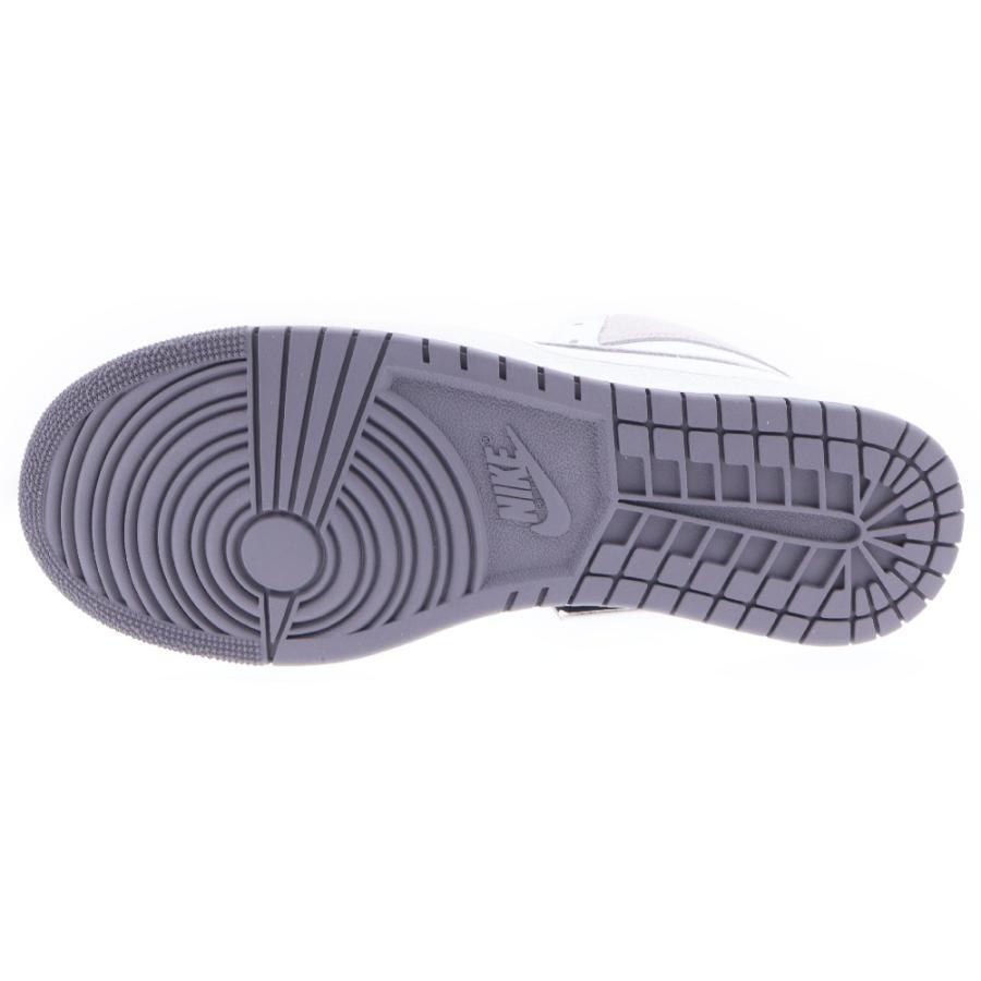 NIKE（ナイキ） JORDAN AIR SHIP PE SP ジョーダンエアシップ ハイカットスニーカー グレー/ホワイト US10.5/ ...