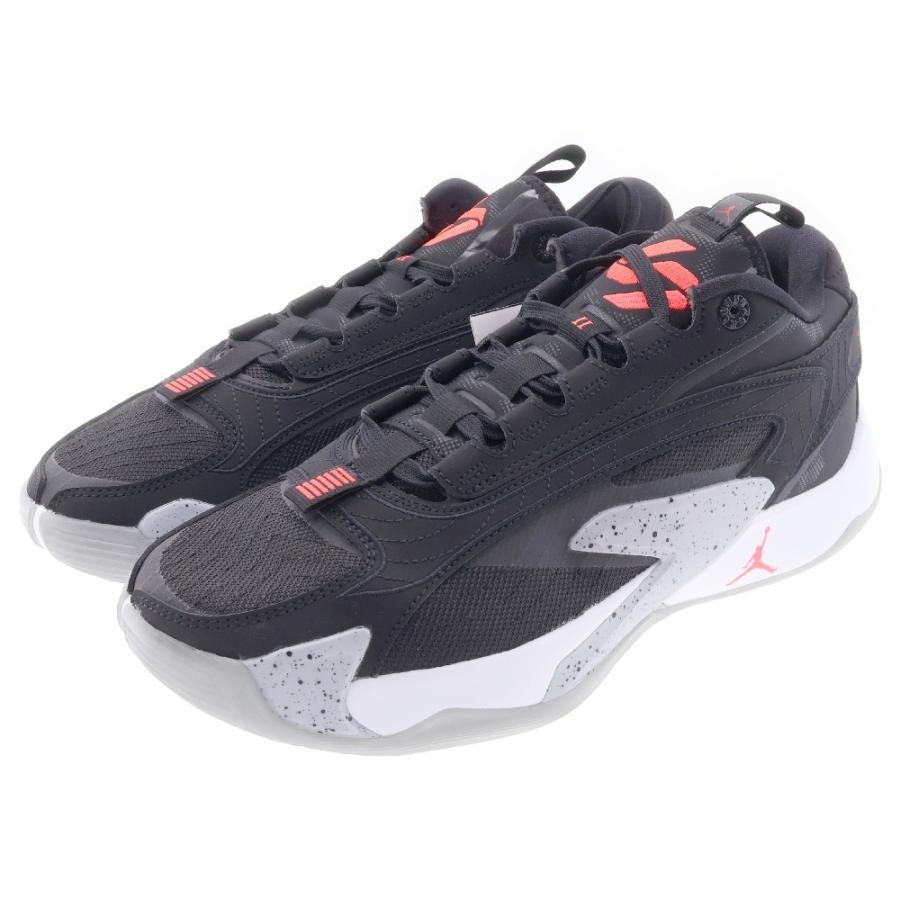 NIKE（ナイキ） JORDAN LUKA 2 PF ジョーダン ルカ ローカットスニーカー ブラック US9/27.0cm DX9012 ...