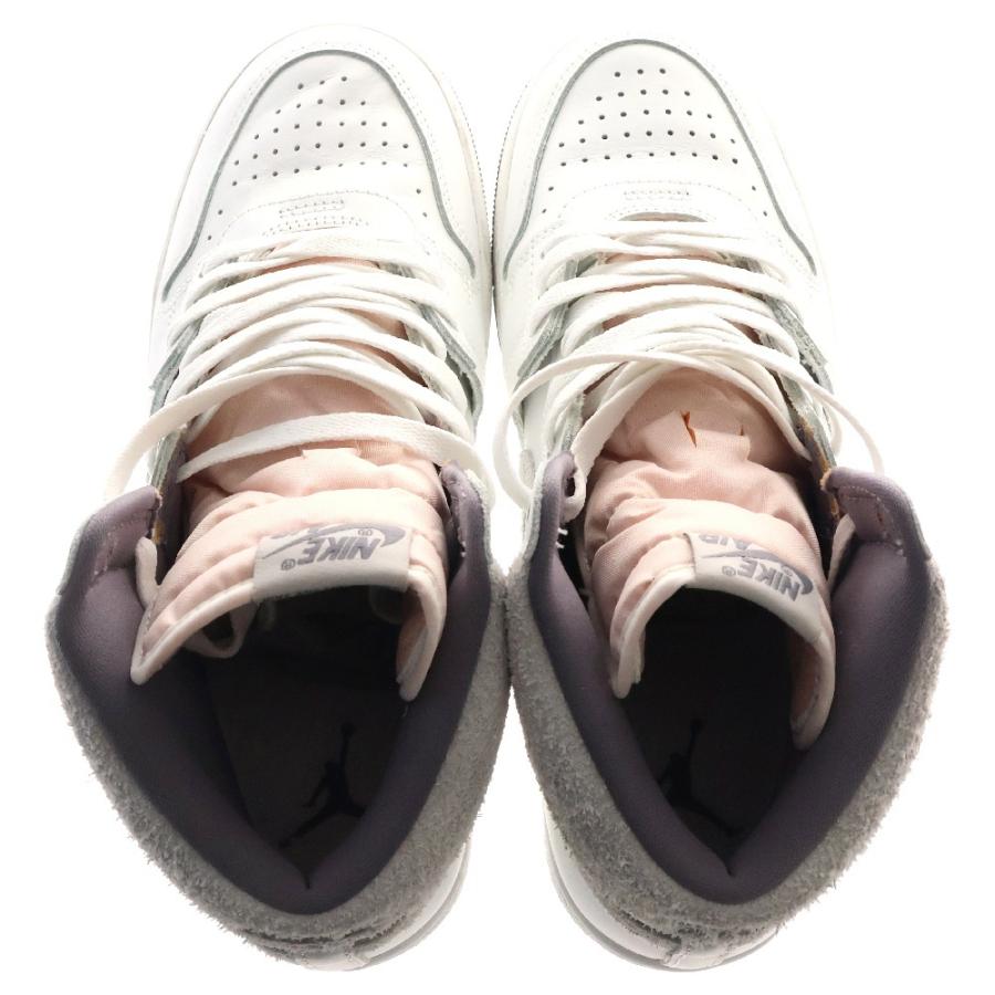 NIKE（ナイキ） JORDAN AIR SHIP PE SP ジョーダンエアシップスニーカー ハイカットスニーカー ホワイト US10 ...