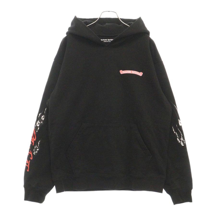 CHROME HEARTS クロムハーツ ×MATTY BOY PPO STAY FAST RACE TEAM HD PLVR マッティボーイ ...