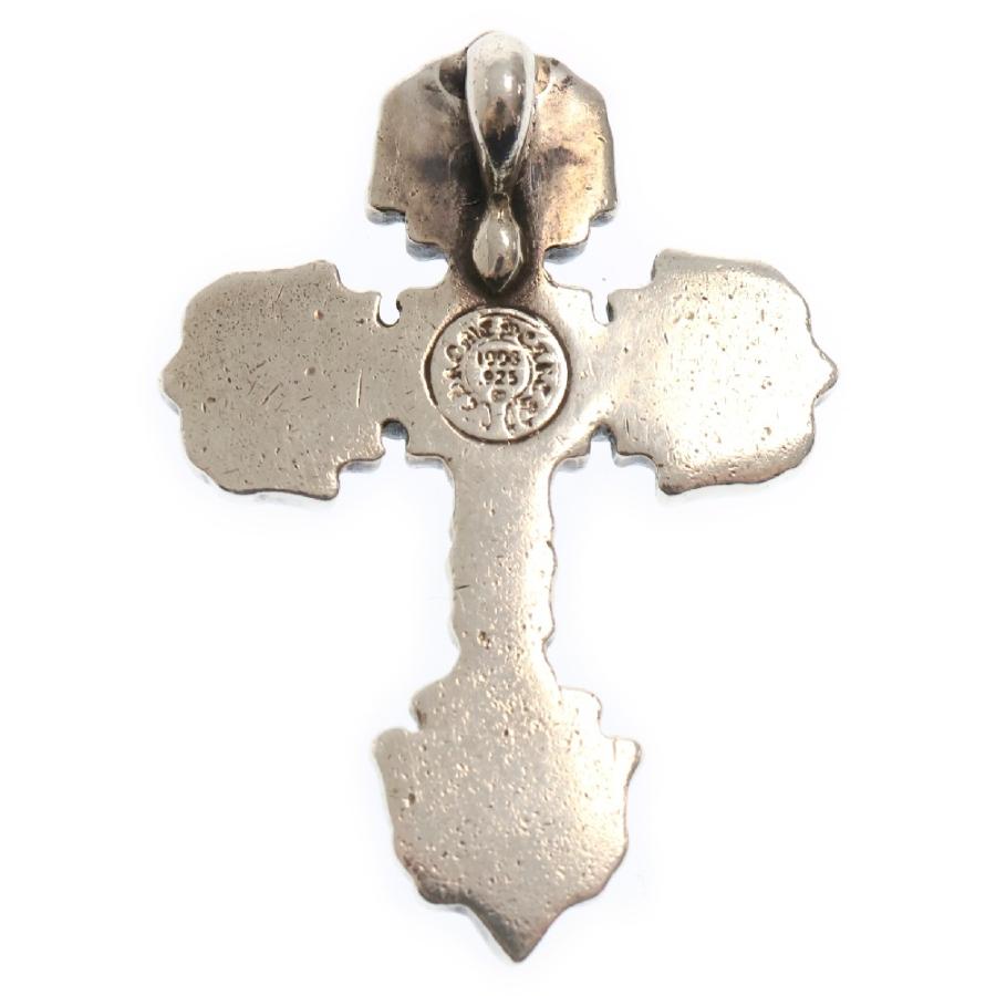 CHROME HEARTS クロムハーツ FILIG CROSS-XS フィリグリー クロス XS ネックレストップ シルバー : BRING ...