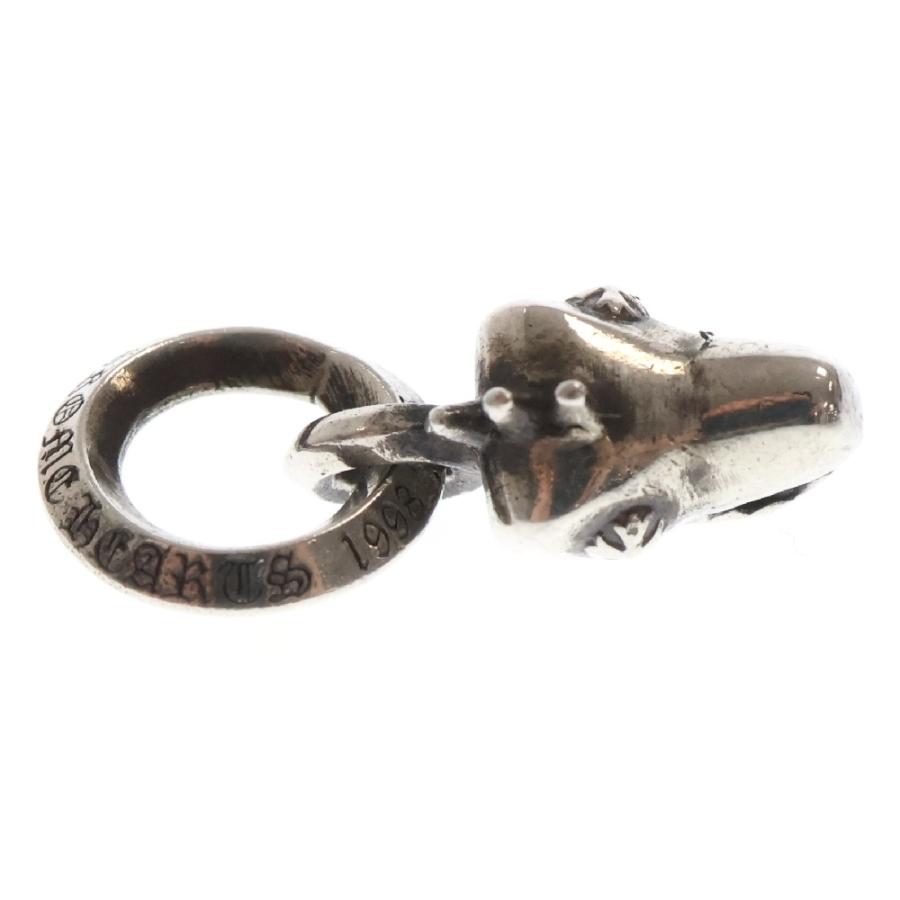 CHROME HEARTS クロムハーツ DINO HEAD ディノヘッド ペンダント CHROME HEARTS クロムハーツ DINO HEAD ディノヘッド ペンダント