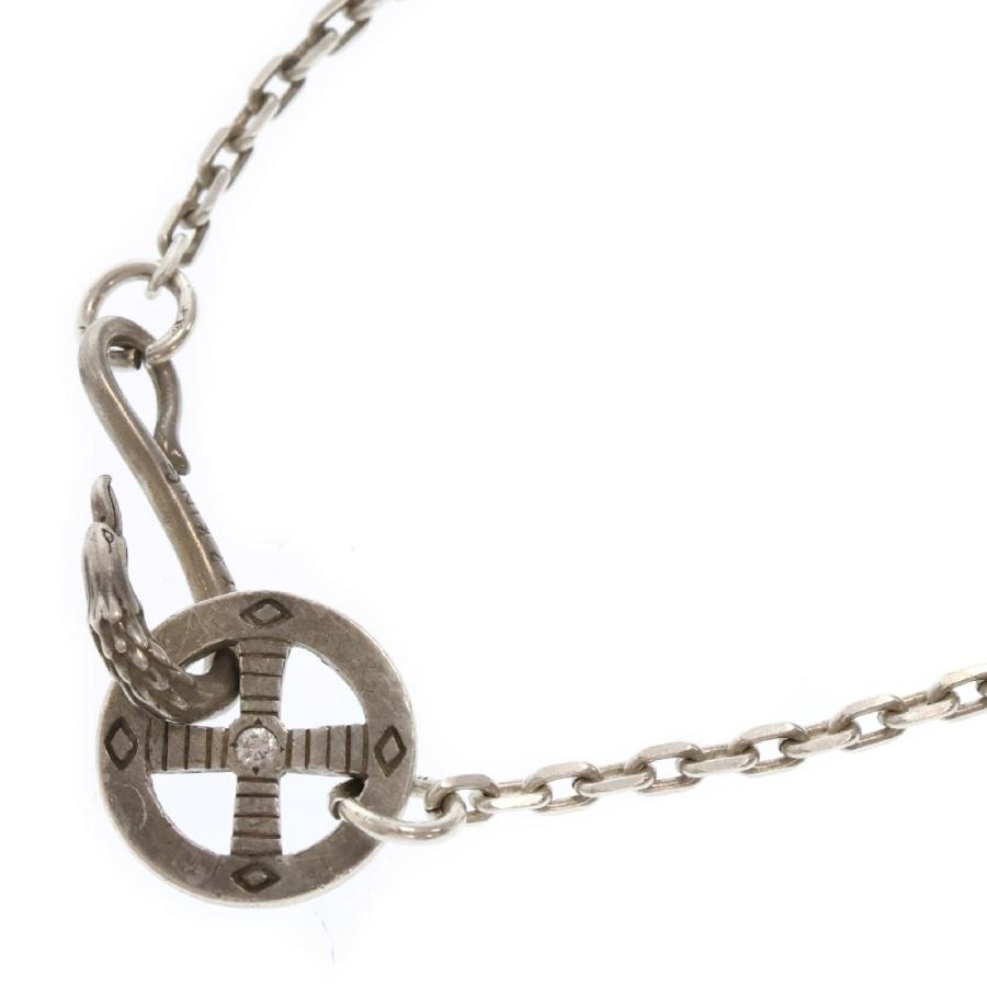 TADY & KING タディアンドキング イーグルフック&レギュラーホイール ストーン付き 細角チェーン ネックレス シルバー : BRING Yahoo!ショップ - 通販 - Yahoo ...