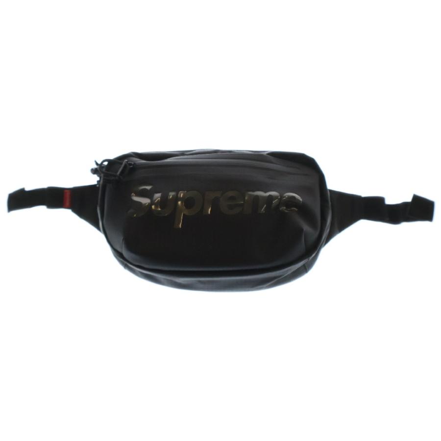 Supreme SUPREME シュプリーム 21SS Waist Bag ナイロンウェストバッグ ブラック : BRING Yahoo!ショップ - 通販 - Yahoo!ショッピング