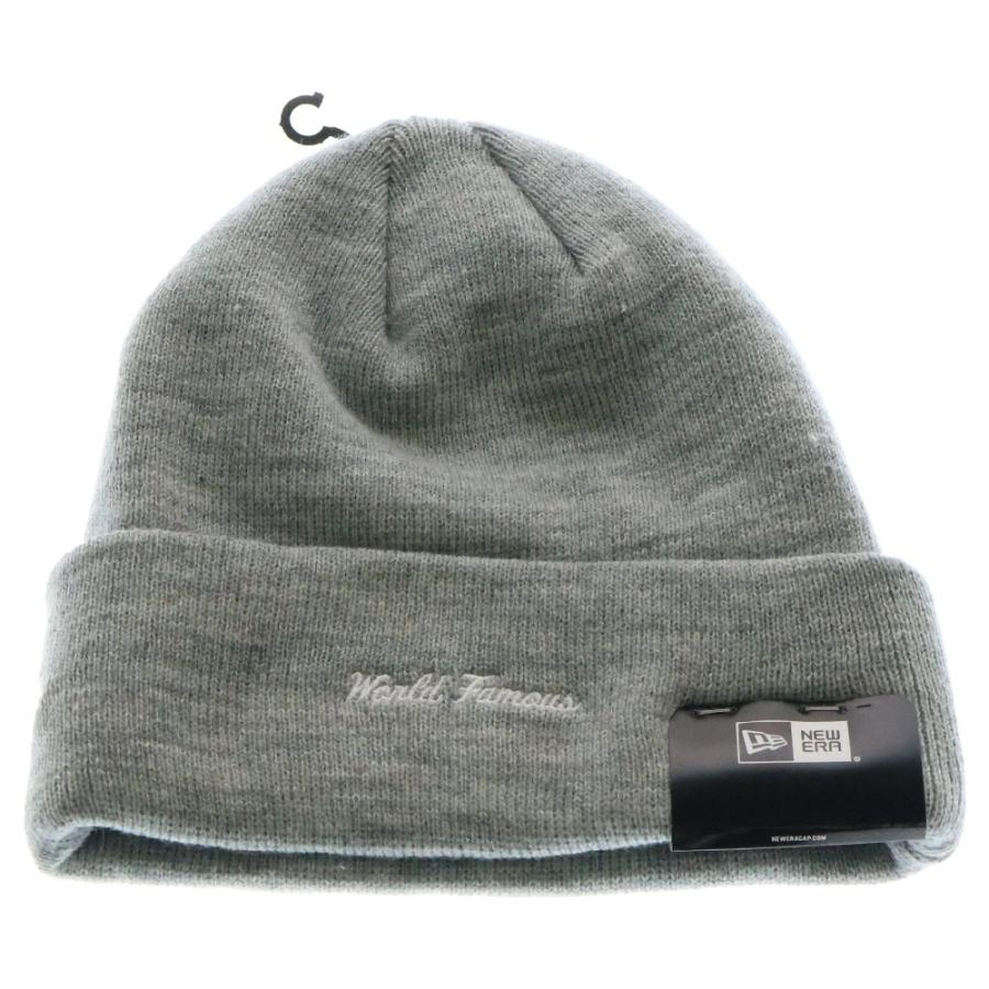 Supreme（シュプリーム） 23AW × New Era Box Logo Beanie ニューエラ