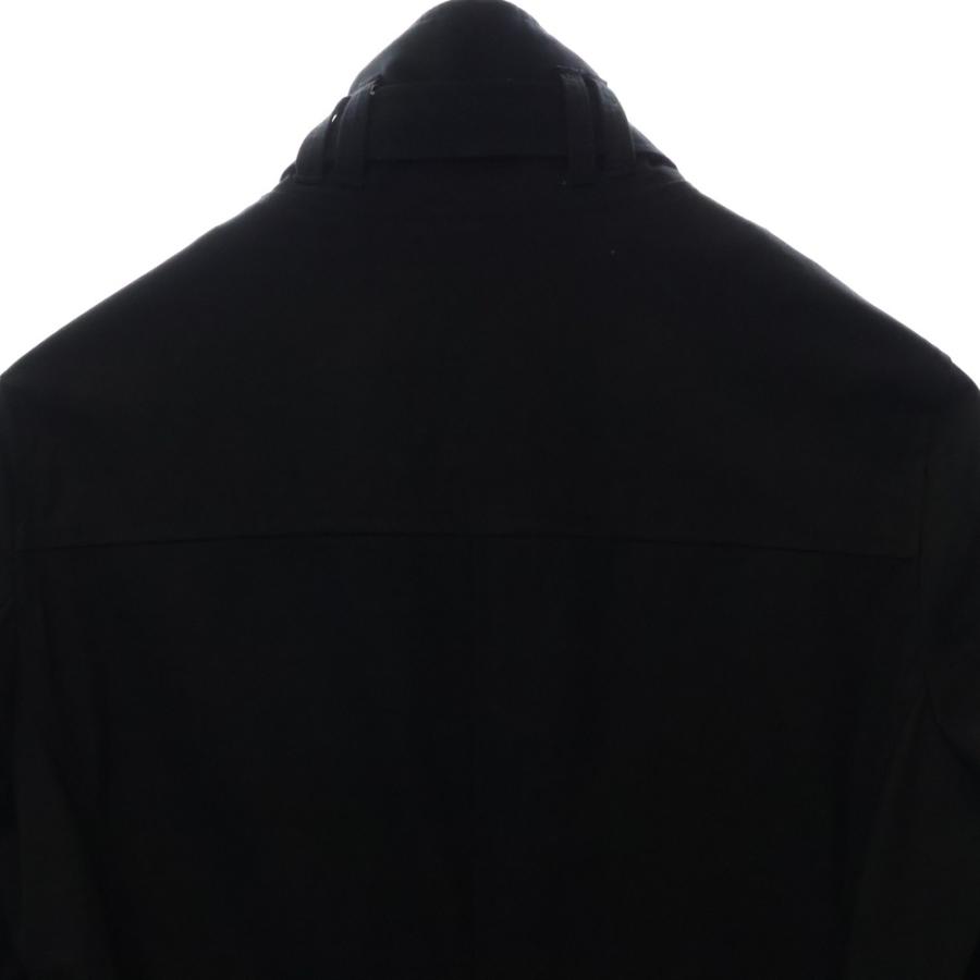 HYSTERICS ヒステリックス ベンタイル コットン ベルトカラー トレンチコート ブラック 3AC-1460 : BRING Yahoo!ショップ - 通販 - Yahoo!ショッピング