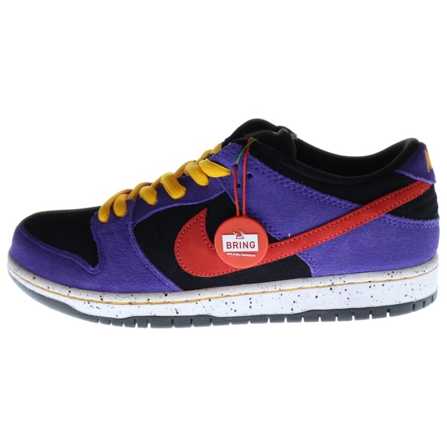 Nike SB NIKE ナイキエスビー DUNK LOW ACG Terra ダンク ローカットスニーカー テラ パープル/レッド US9/27cm BQ6817-008 : BRING ...