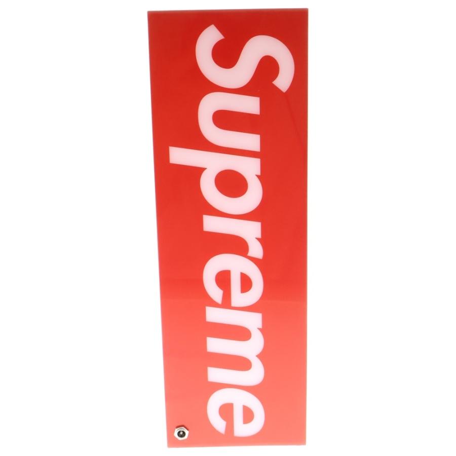 Supreme（シュプリーム） 23AW Box Logo Lamp ボックスロゴ テーブルランプ レッド : BRING Yahoo ...