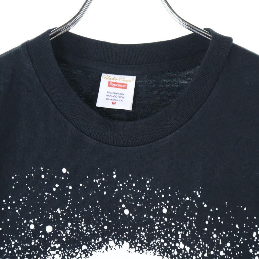 Supreme（シュプリーム） 23SS × UNDERCOVER Tag Tee アンダーカバー タグ グラフィックプリント クルーネック ...