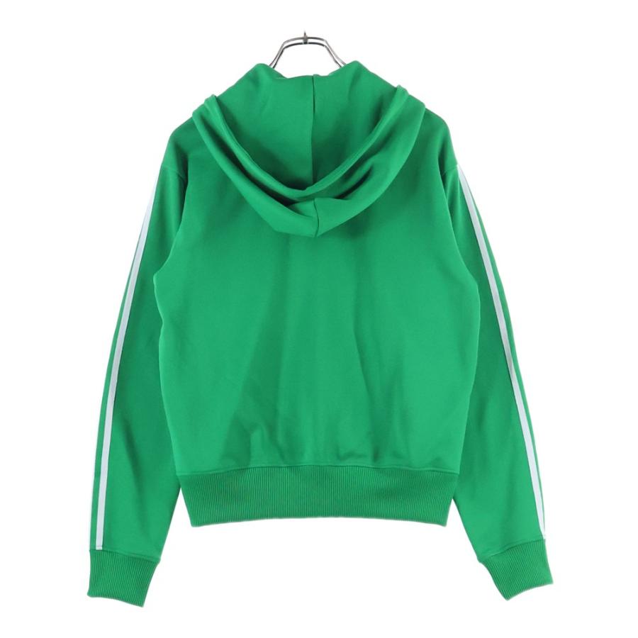 adidas（アディダス） AGC002 胸ロゴ フーデッド トラックジャケット グリーン : BRING Yahoo!ショップ - 通販 ...