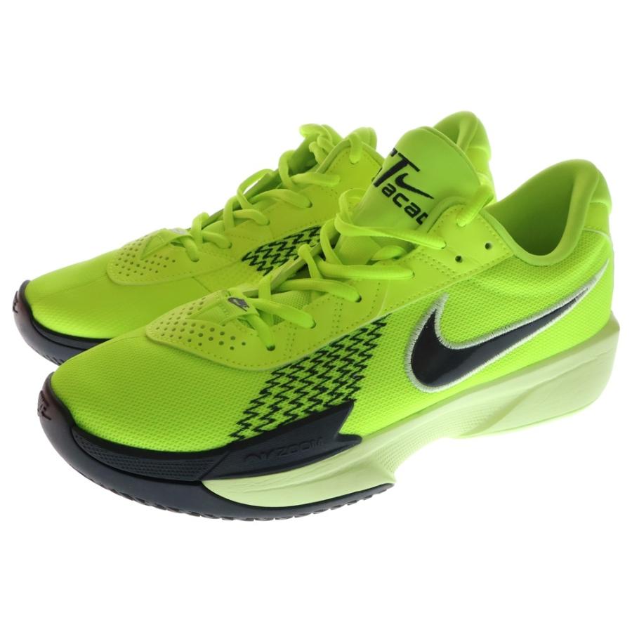 NIKE（ナイキ） GT CUT ACADEMY EP ジーティーカット アカデミー ローカットスニーカー イエロー FB2598-700 ...