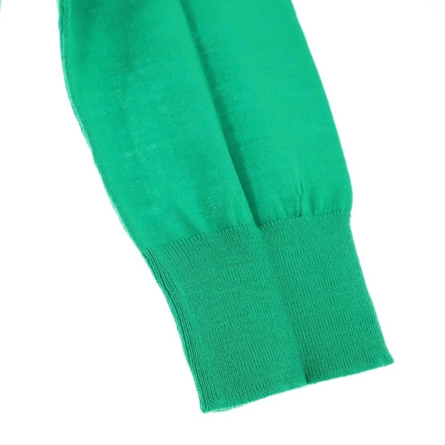 BATONER（バトナー） バトナ― 6B ウール ニット カーディガン レディース グリーン BN-20SL-028 : BRING Yahoo!ショップ - 通販 - Yahoo!ショッピング