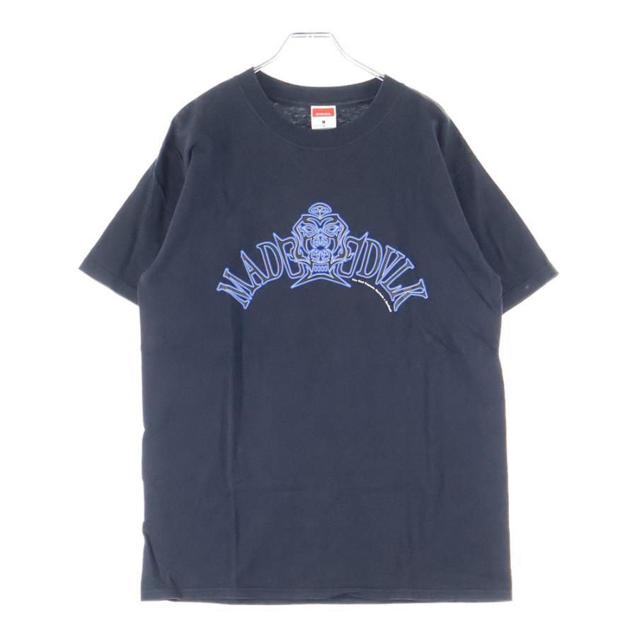 ヴィンテージ 90S THE MAD CAPSULE MARKETS DEVILOCK ザマッドカプセルマーケッツ デビロック グラフィックプリント 半袖Tシャツ : BRING Yahoo ...