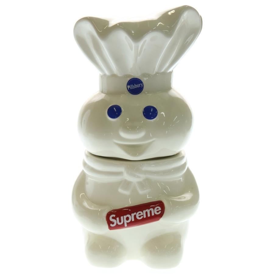 Supreme（シュプリーム） 22AW Doughboy Cookie Jar ドウボーイ クッキー ジャー ホワイト : BRING ...