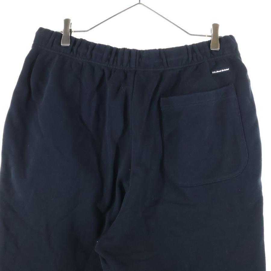 エフシーアールビー/エフシーレアルブリストル 23SS EMBLEM SWEAT PANTS エンブレム イージースウェットジョガーパンツ ...