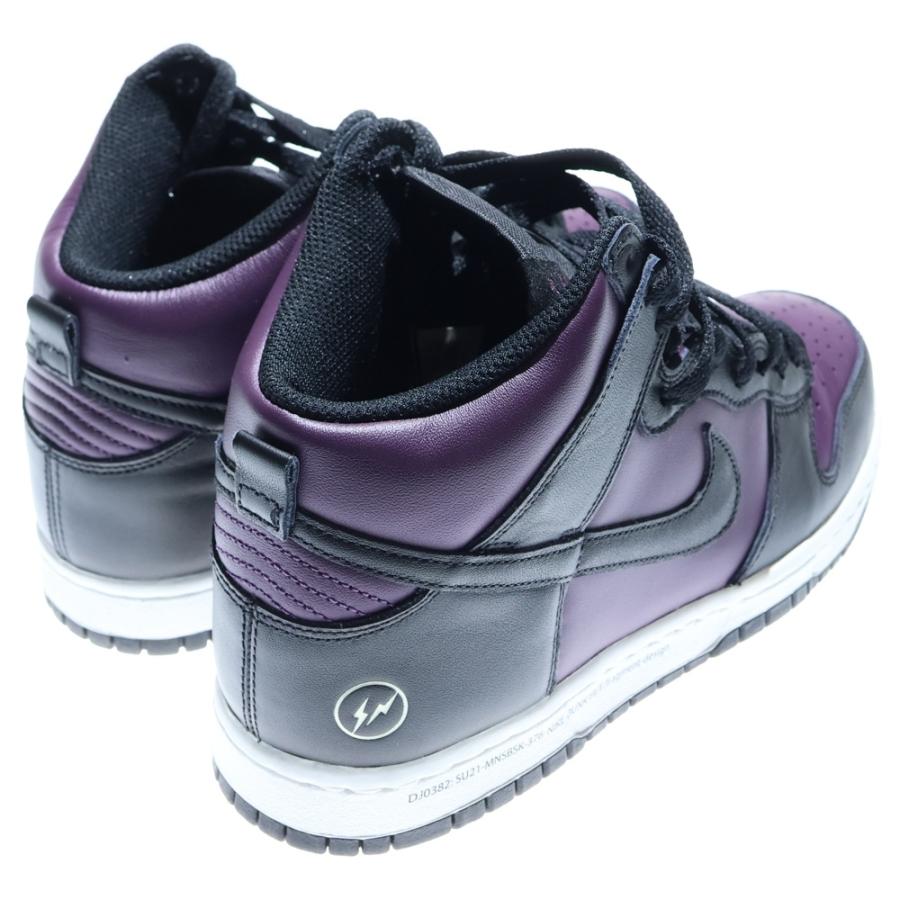 NIKE（ナイキ） ×FRAGMENT DUNK HIGH CITY PACK BEIJING フラグメント ダンク シティ パック 北京 ...