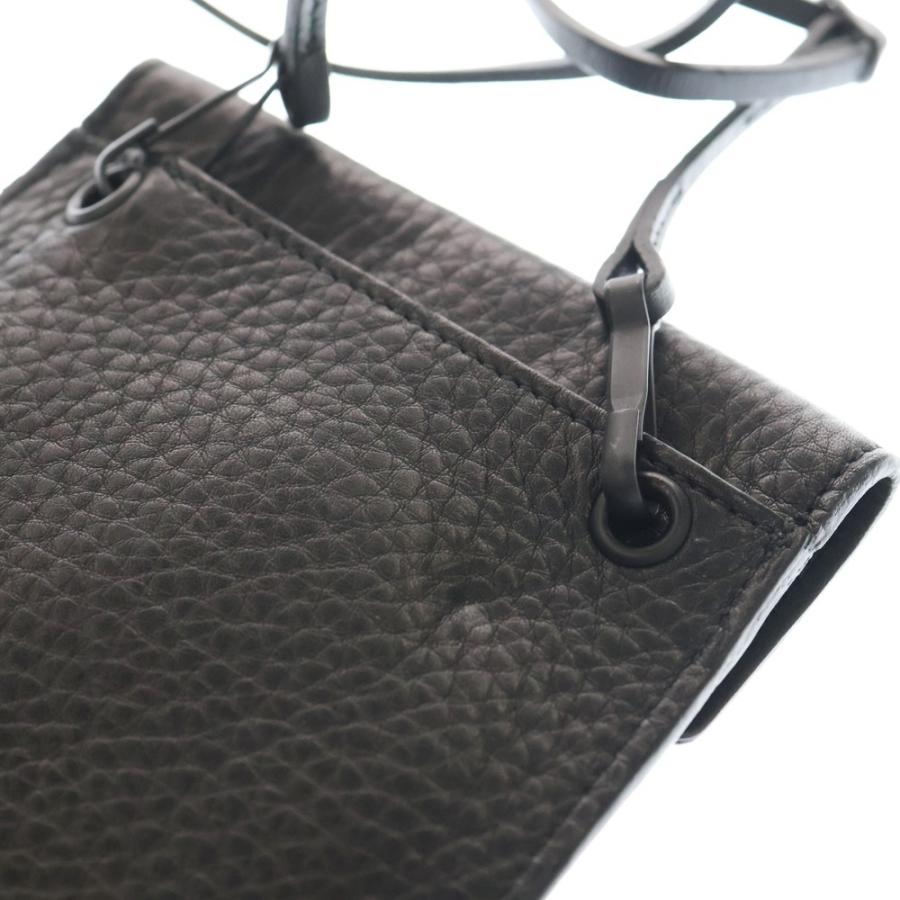 NO BRAND ノーブランド TOMOE トモエ レザー ショルダーサコッシュ バッグ ブラック : BRING Yahoo!ショップ - 通販 - Yahoo!ショッピング