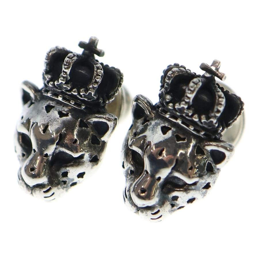 JUSTIN DAVIS Justin Davis ジャスティンデイヴィス MEOW ピアス セット シルバー SEJ220 2 ...