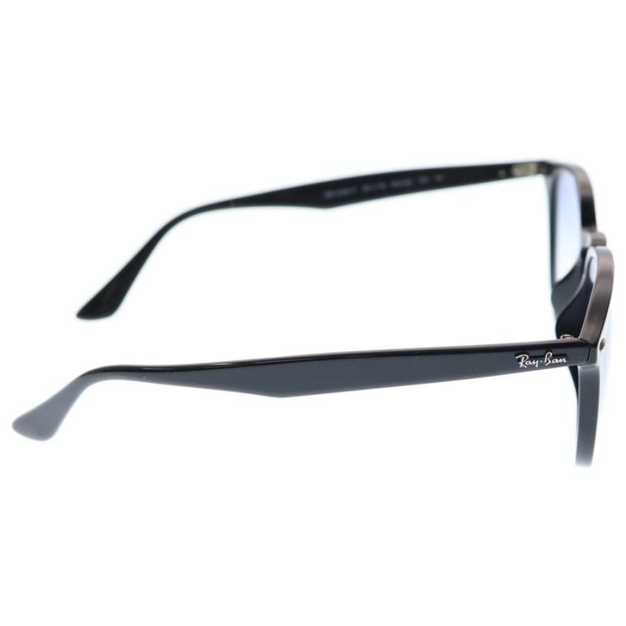 Ray Ban レイバン Liteforce ライトフォース ボスリントンシェイプ サングラス 眼鏡 ブラック BR4259‐F ...