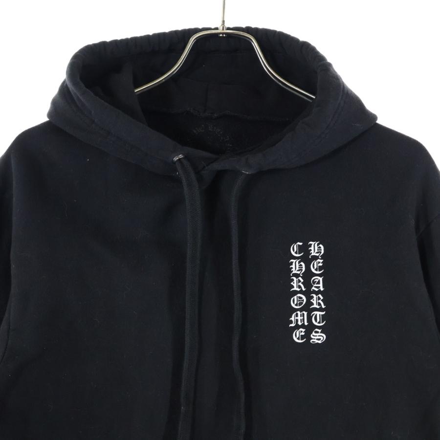 CHROME HEARTS（クロムハーツ） SWTSHRT PLVR ファイヤーパターン プル