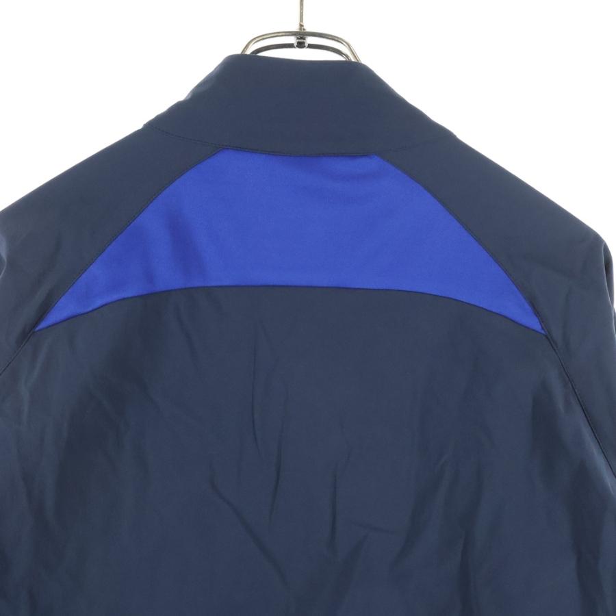 エフシーアールビー/エフシーレアルブリストル 24SS TEAM TRACK JACKET チーム ナイロントラックジャケット ネイビー FCRB-240019 : BRING Yahoo ...