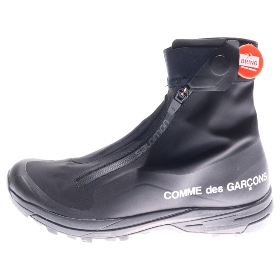 SALOMON（サロモン） ×COMME des GARCONS XA-ALPONE FOR CDG コムデギャルソン ハイカットスニーカー ...