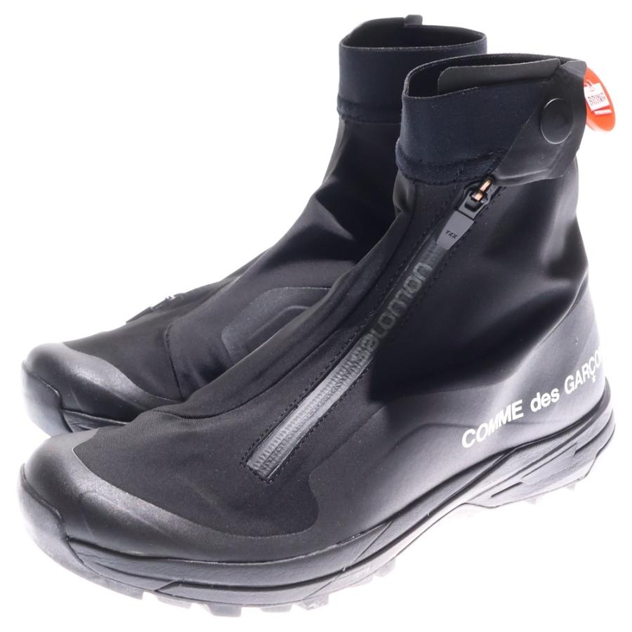SALOMON（サロモン） ×COMME des GARCONS XA-ALPONE FOR CDG コムデギャルソン ハイカットスニーカー ...