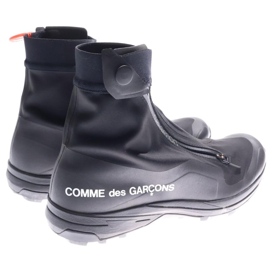 SALOMON（サロモン） ×COMME des GARCONS XA-ALPONE FOR CDG コムデギャルソン ハイカットスニーカー ...