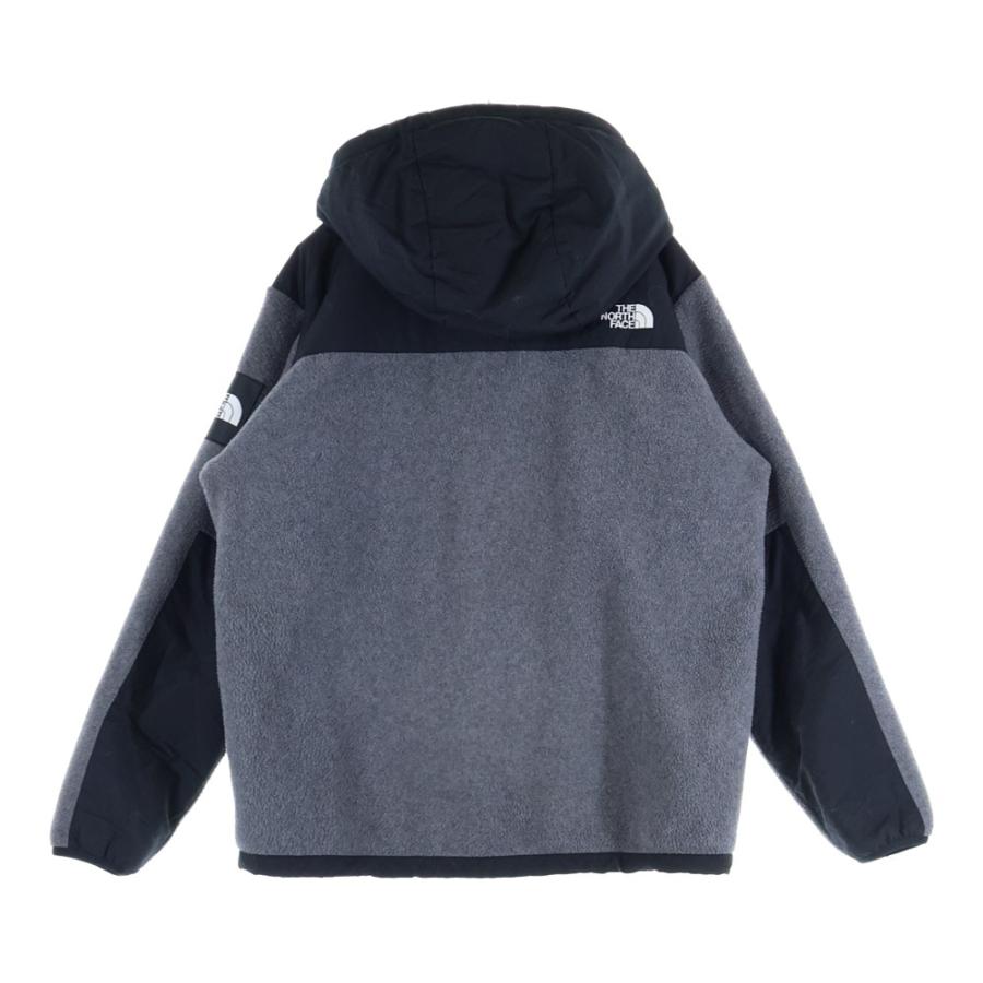 THE NORTH FACE（ザ ノースフェイス） ENALI HOODIE デナリ ナイロン切り替え ジップアップ フーデッド フリース ...
