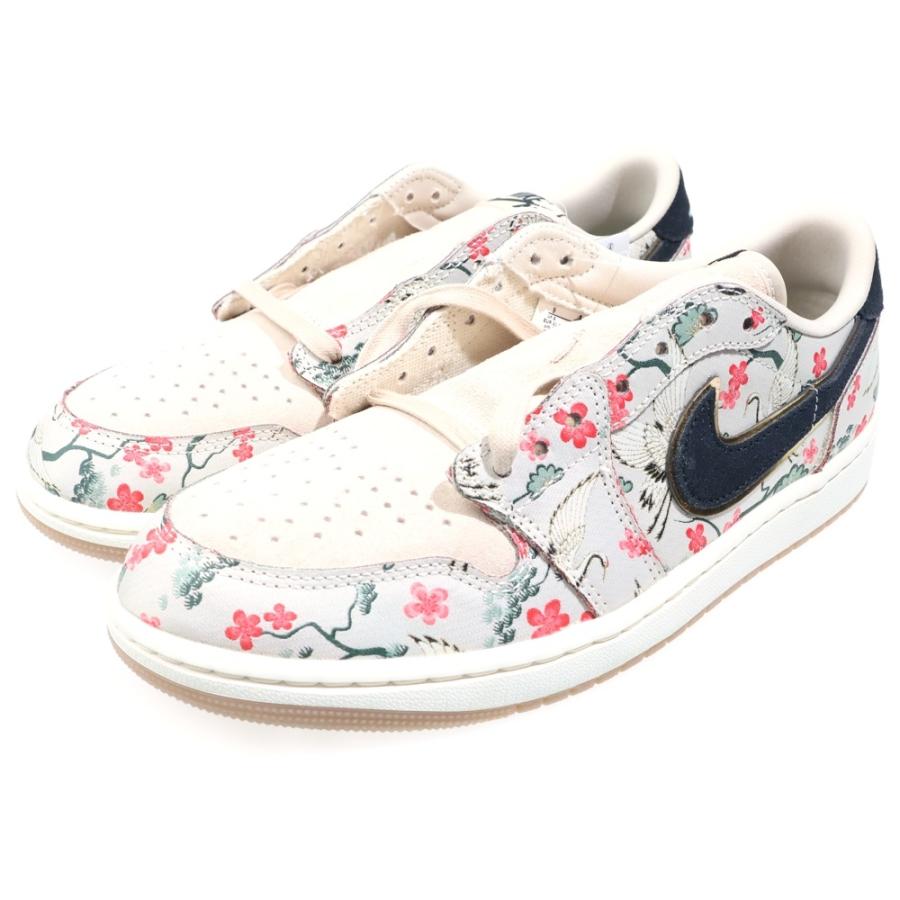 NIKE（ナイキ） ×RUI HACIMURA AIR JORDAN 1 RETRO LOW OG エアジョーダン1 八村塁 ローカット ...