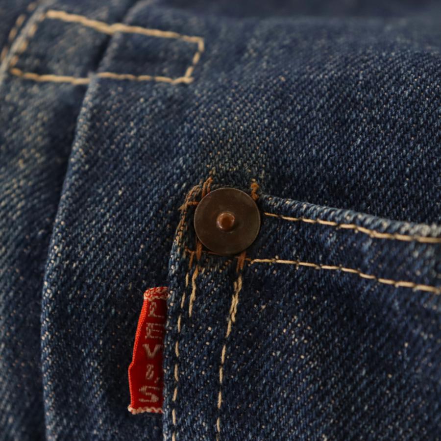 Levi's リーバイス 40s VINTAGE 1st S506XX 大戦モデル 革パッチ Levi's リーバイス 40s VINTAGE 1st S506XX 大戦モデル 革パッチ