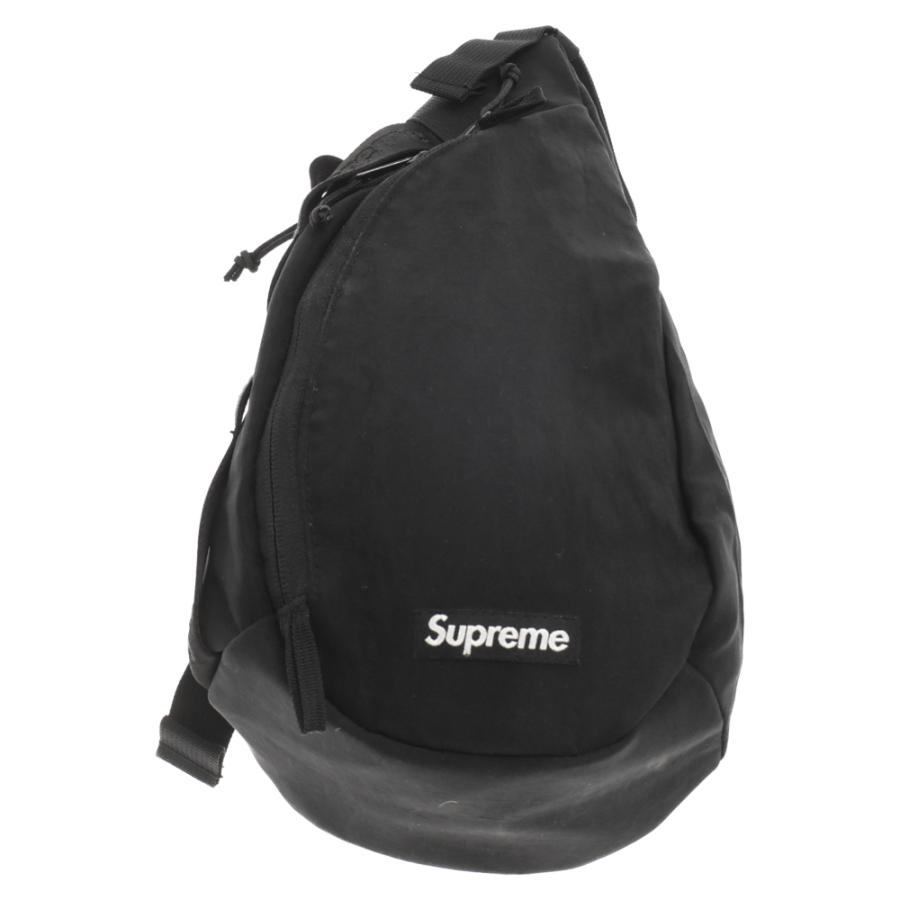 Supreme SUPREME シュプリーム 20AW Sling Bag スリング バッグ ショルダーバッグ ブラック : BRING Yahoo!ショップ - 通販 - Yahoo!ショッピング