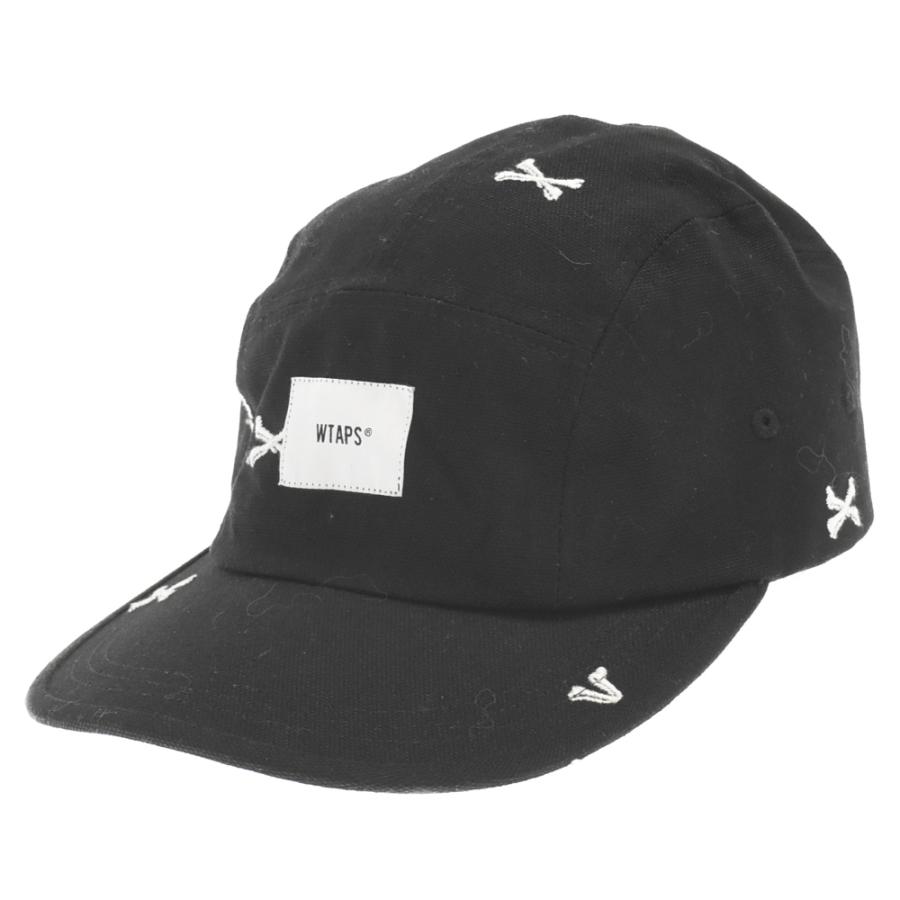WTAPS ダブルタップス 22SS T-5 02 CAP クロスボーン ロゴ キャップ ブラック 221HCDT-HT02 : BRING Yahoo!ショップ - 通販 - Yahoo ...