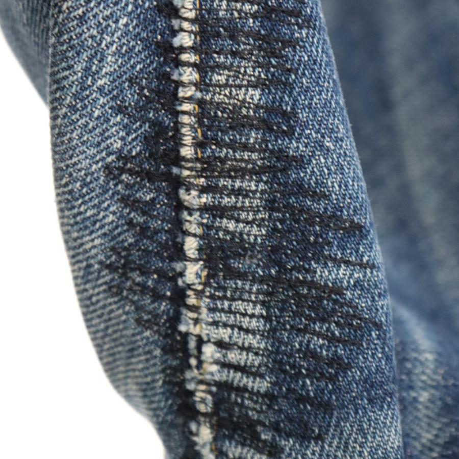 Levi's リーバイス 90s VINTAGE 復刻 701XX BIGE ボタンフライ デニム パンツ インディゴ JB071 : BRING Yahoo!ショップ - 通販 ...