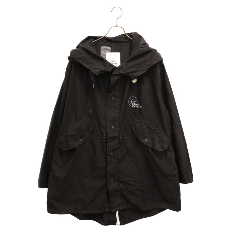 OAMC オーエーエムシー 22AW×fragment design M-65 Field Jacket フラグメントデザイン M-65 ...