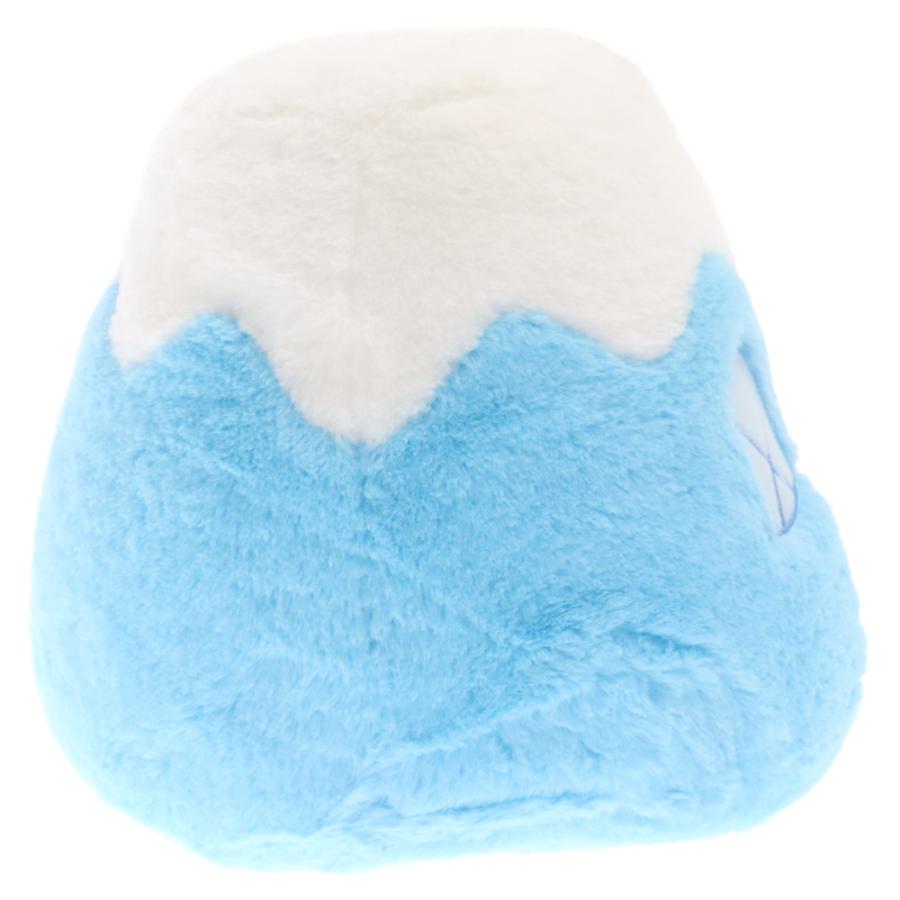 KAWS カウズ HOLIDAY JAPAN限定 Mount Fuji Plush 富士山ぬいぐるみ プフィギュア ブルー/ホワイト ...