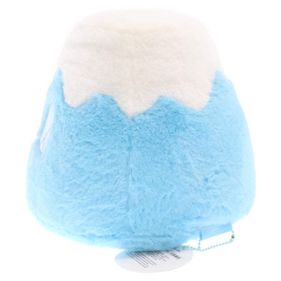 KAWS カウズ HOLIDAY JAPAN限定 Mount Fuji Plush 富士山ぬいぐるみ プフィギュア ブルー/ホワイト ...