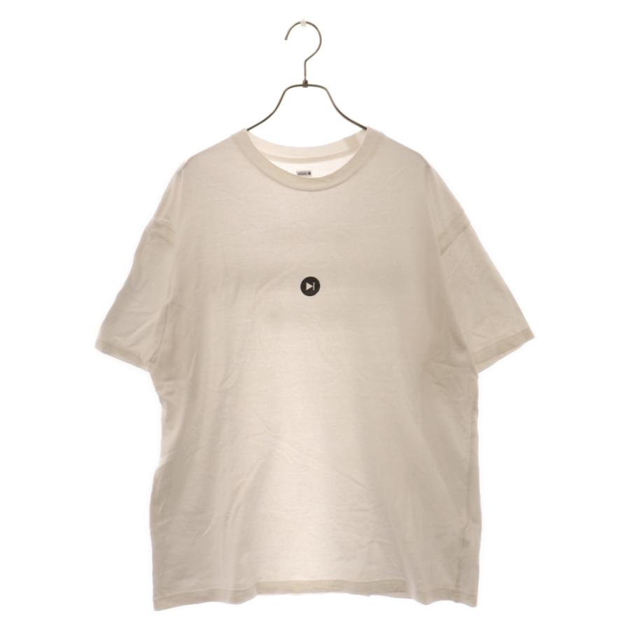 SEQUEL シークエル PLAY FORWARD Tee プレイフォワード 半袖Tシャツ ホワイト : BRING Yahoo!ショップ - 通販 - Yahoo!ショッピング