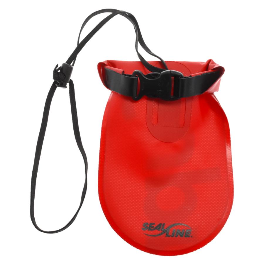 Supreme（シュプリーム） 18SS SealLine See Pouch Large シールライン ロゴプリント 防水 ポーチ レッド ...