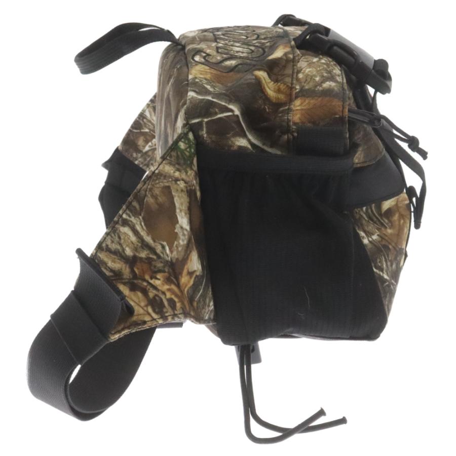Supreme SUPREME シュプリーム 19AW Waist Bag Real Tree Camo ツリーカモ ウエスト バッグ ポーチ ...