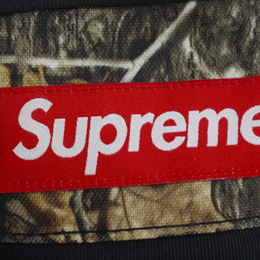 Supreme SUPREME シュプリーム 19AW Waist Bag Real Tree Camo ツリーカモ ウエスト バッグ ポーチ ...