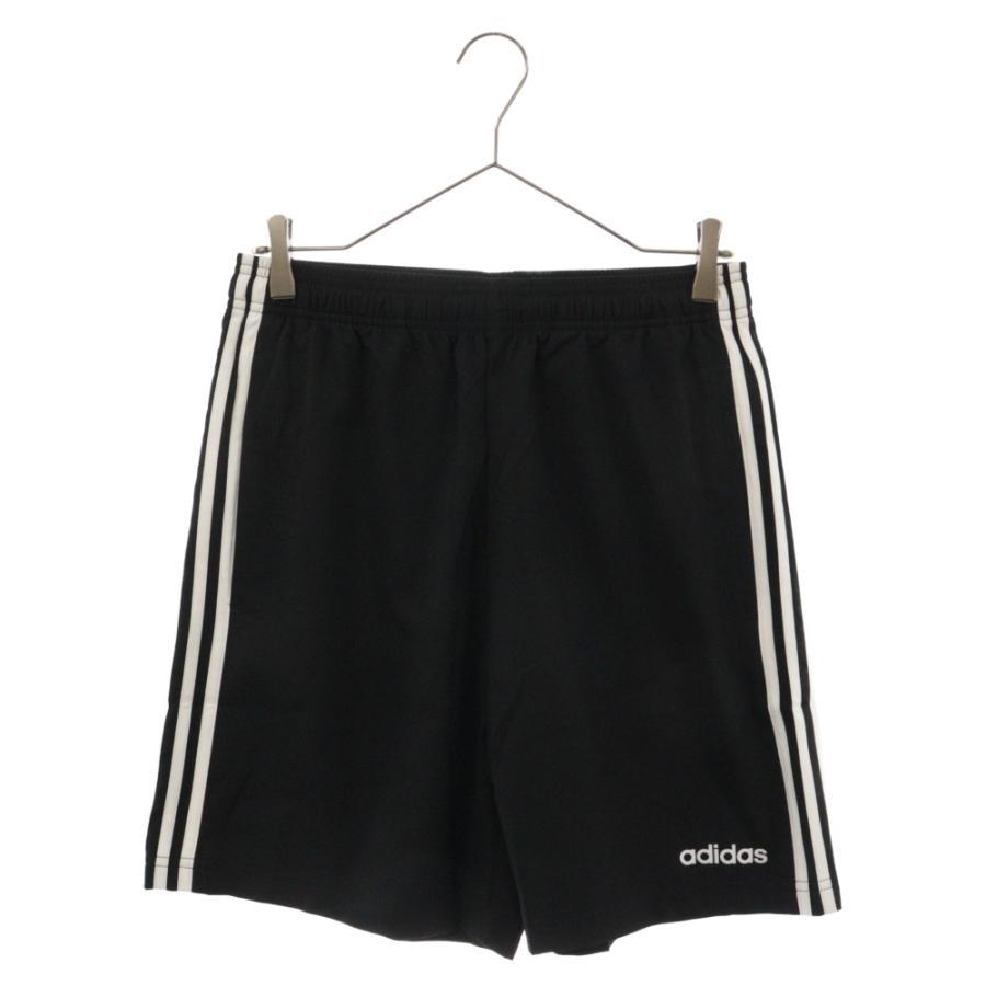 adidas（アディダス） 3 Stripe Chelsea Shorts 3ストライプ ウーブンチェルシーショーツ ショートパンツ ハーフ ...
