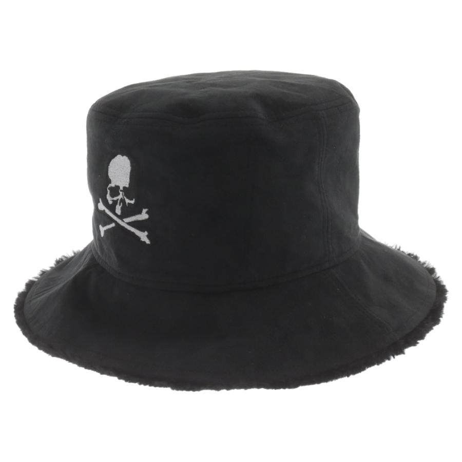 mastermind world マスターマインドワールド MW FAUX FUR BUCKET HAT フェイクファー バケットハット ...