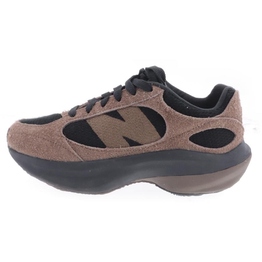 New Balance ニューバランス WRPD RUNNER BROWN ワープドランナー ローカットスニーカーシューズ ブラウン US8 ...