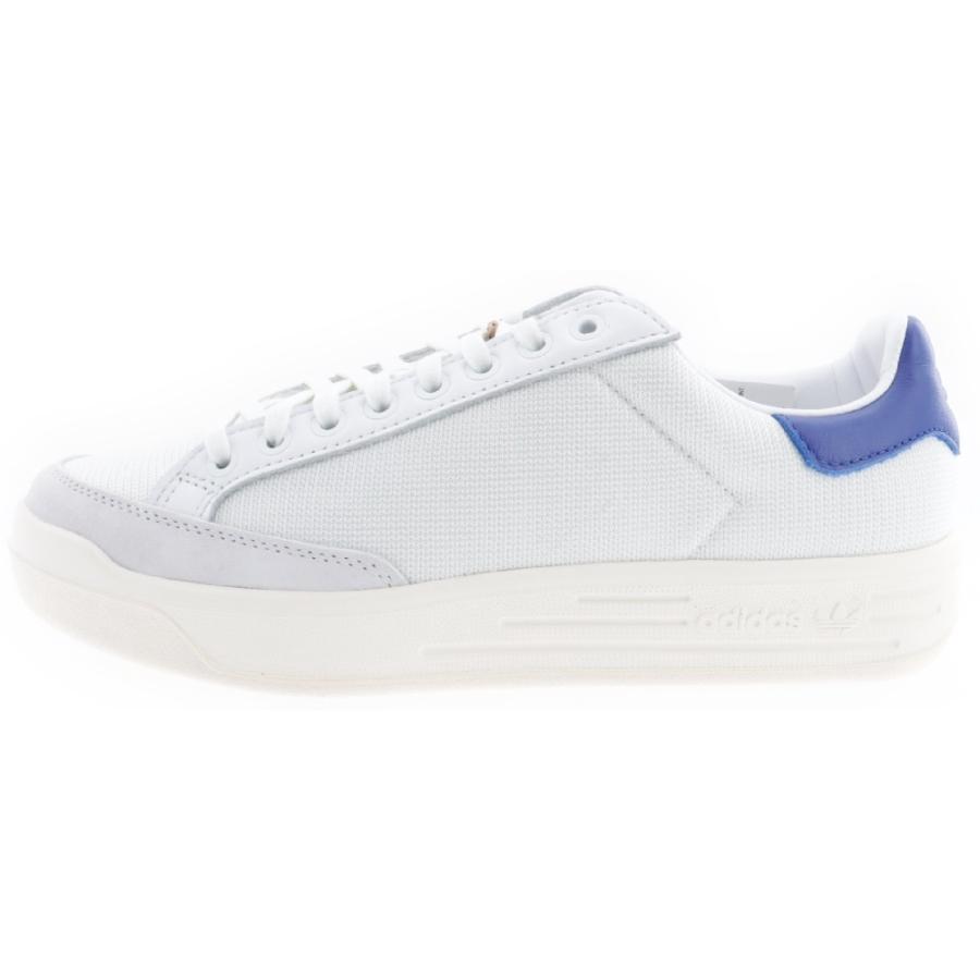 adidas アディダス×KITH ROD LAVER Team Royal キス ロッド レーバー チームロイヤル ローカットスニーカー ...