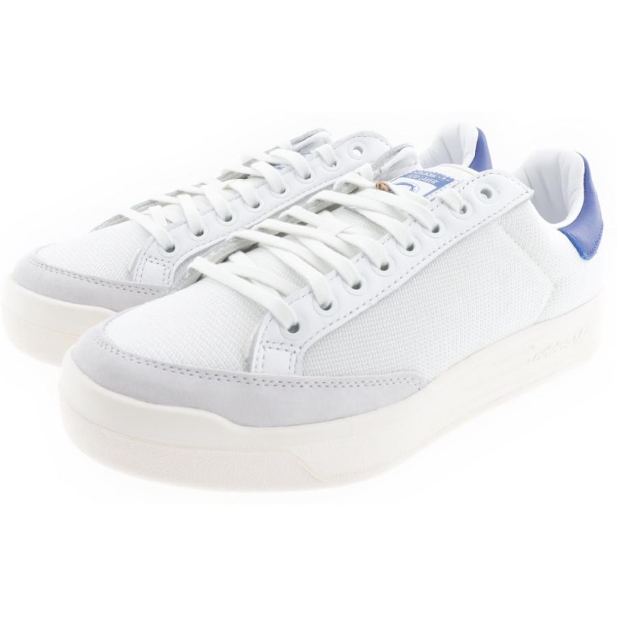 adidas アディダス×KITH ROD LAVER Team Royal キス ロッド レーバー チームロイヤル ローカットスニーカー ...
