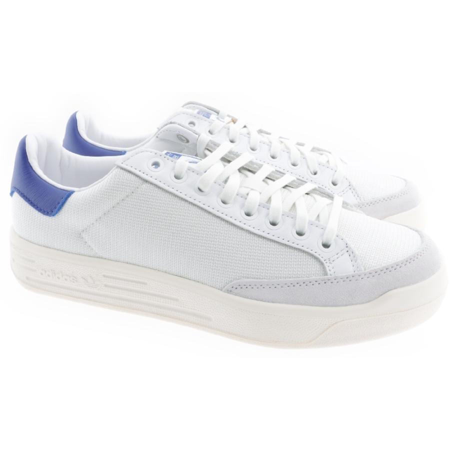 adidas アディダス×KITH ROD LAVER Team Royal キス ロッド レーバー チームロイヤル ローカットスニーカー ...