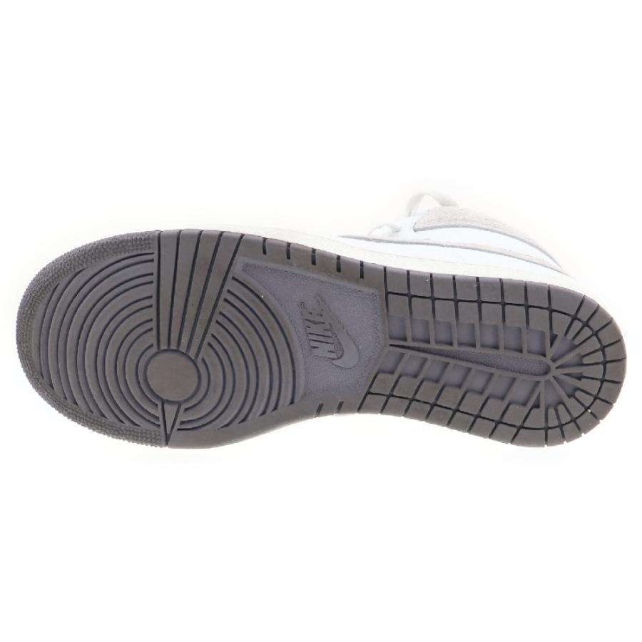 NIKE（ナイキ） JORDAN AIR SHIP SP ジョーダン エアシップ ハイカットスニーカー グレー DZ3497-100 US9 ...