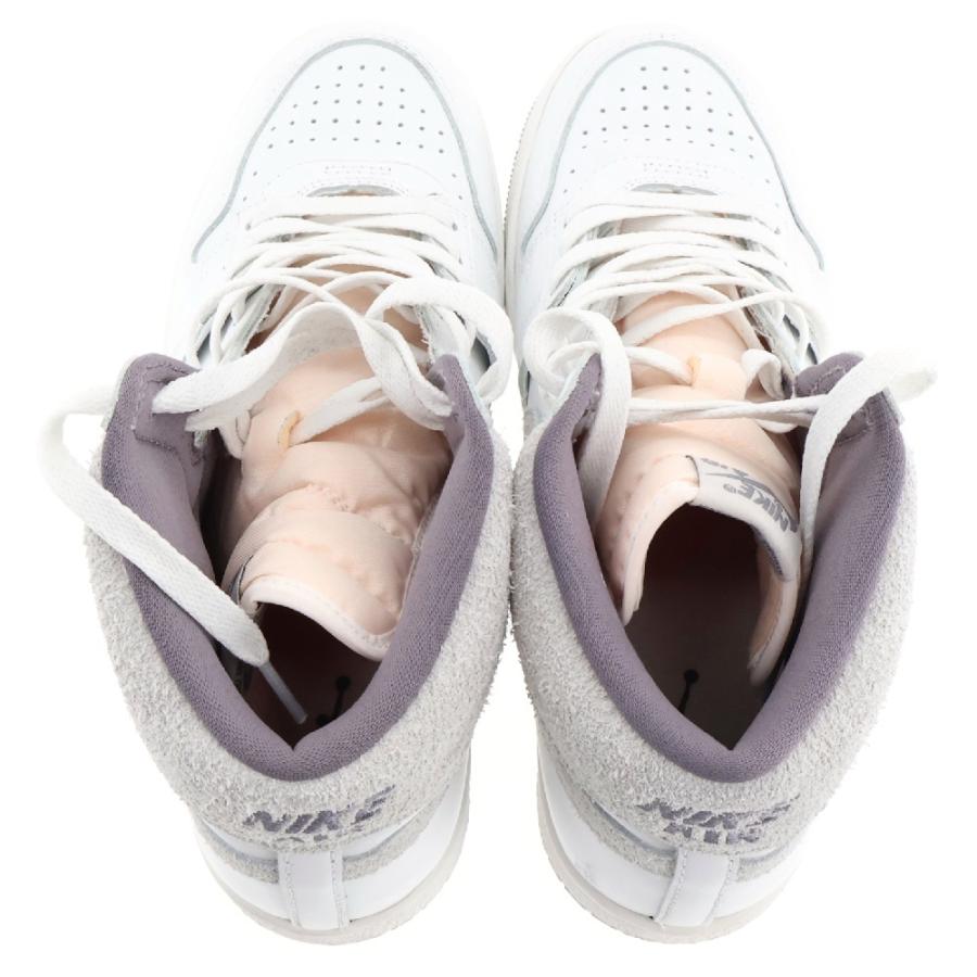 NIKE（ナイキ） JORDAN AIR SHIP SP ジョーダン エアシップ ハイカットスニーカー グレー DZ3497-100 US9 ...