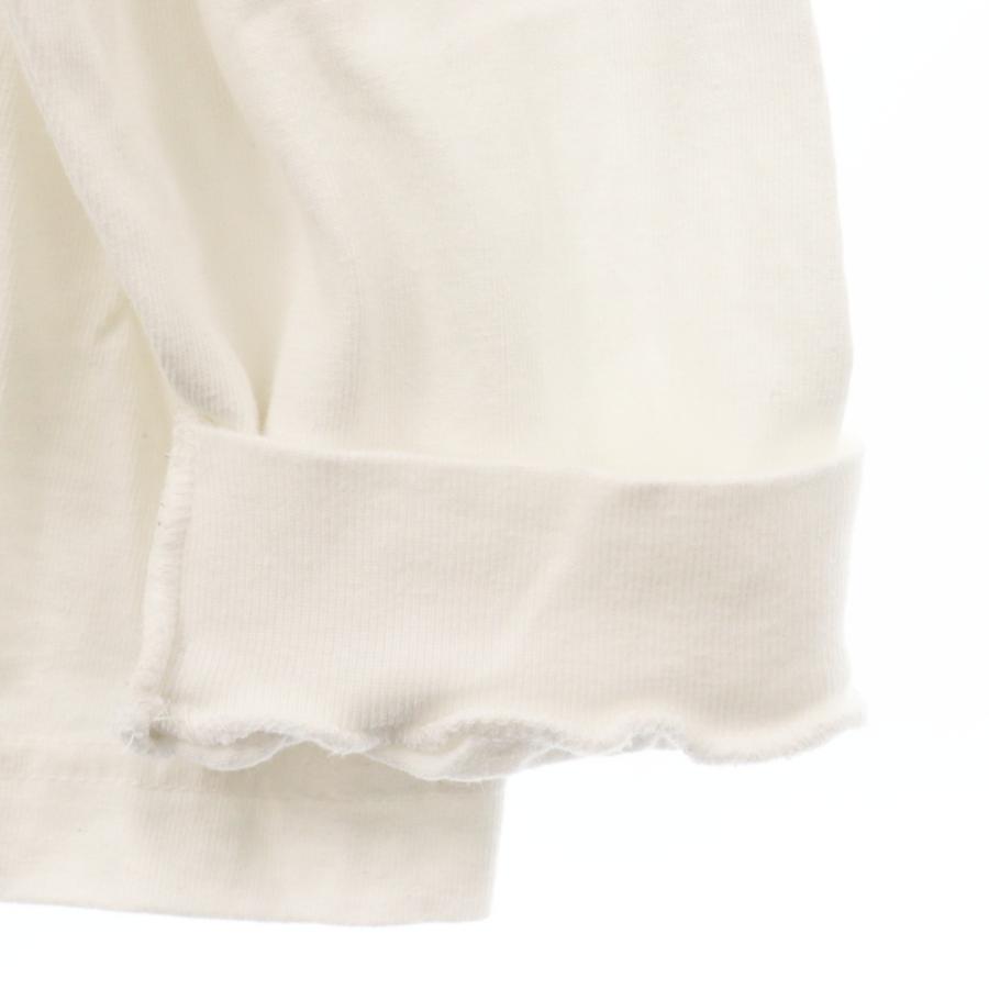 SAINT MICHAEL セントマイケル 24SS BORN LS TEE ボーンレイズド 長袖Tシャツ カットソー ホワイト SM-YS8-0000-C09 : BRING Yahoo ...